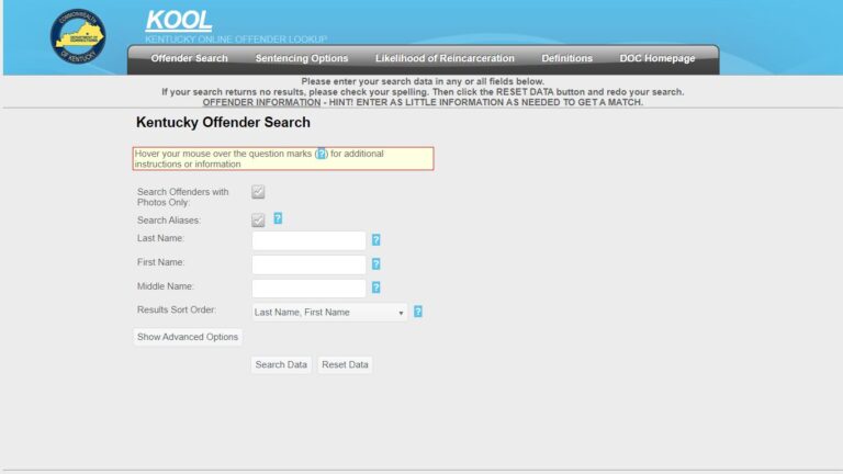 Arrests.org KY – Search Kentucky Arrest Records